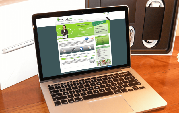 Smart Book ERP – ERP System For Wholesalers & Distributors – Solwin ...